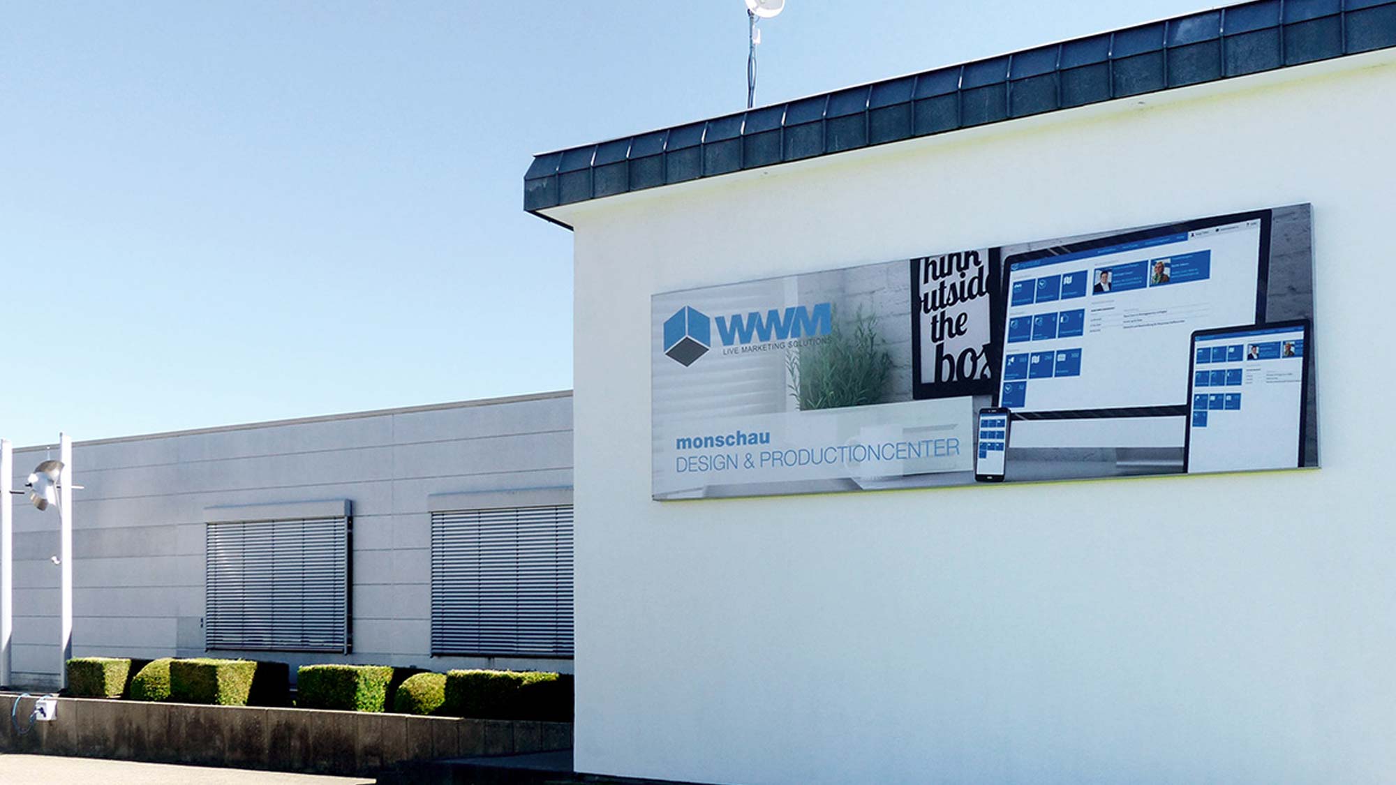 Datenschutzerklärung Leistungen und App | WWM